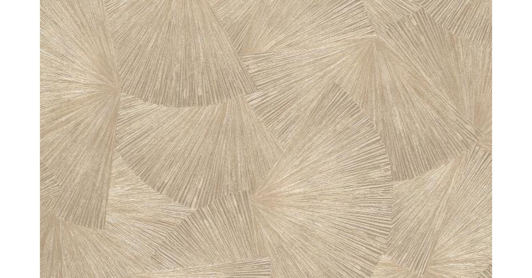 Levélmintás arany színű vlies tapéta Fashion For Walls 3/ Erismann 10219-20