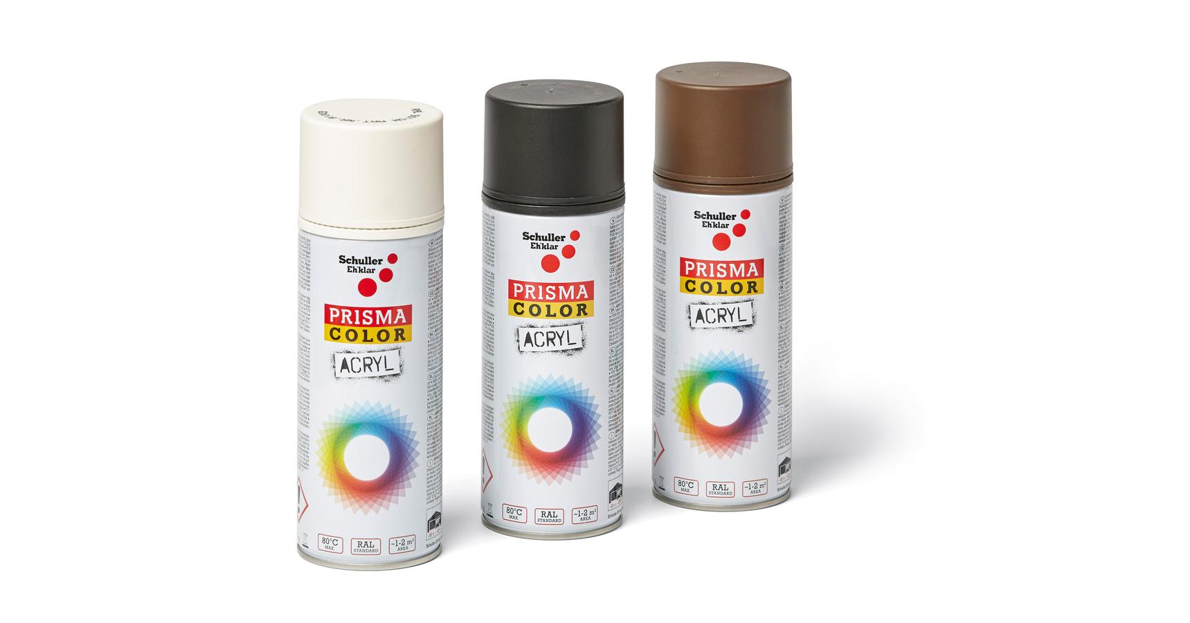 PRISMA COLOR ACRYL SPRAY 400ML MATT